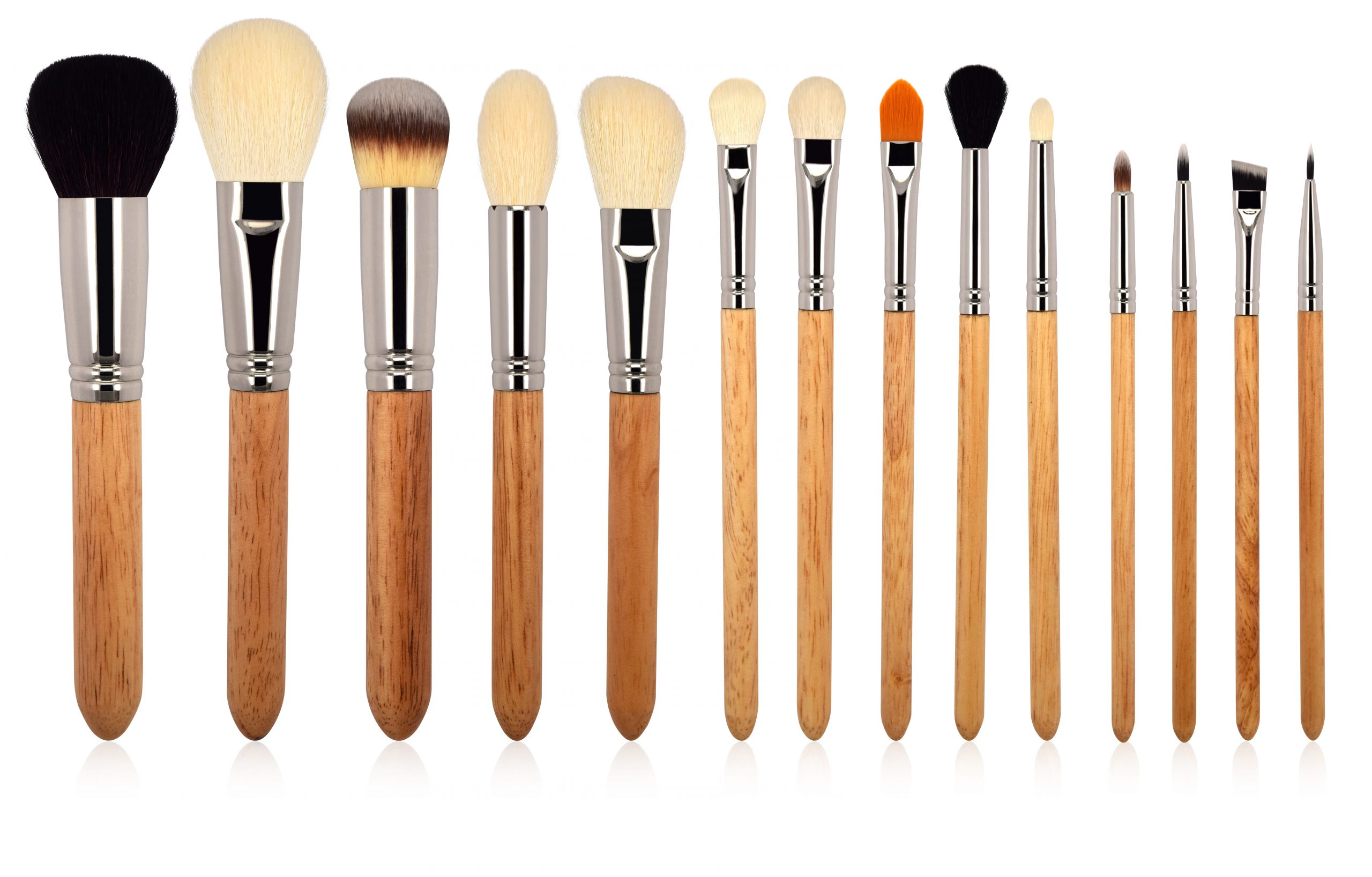 14 Pcs Makeup Brush Kit | xxlbrush